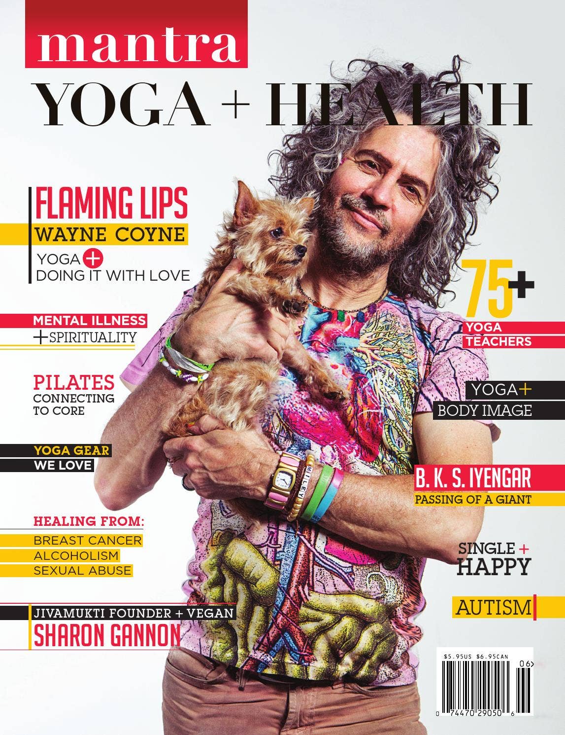 Mantra Yoga + Health: Issue 6 by THRIVE. ORIGIN + MANTRA Magazines - Issuu