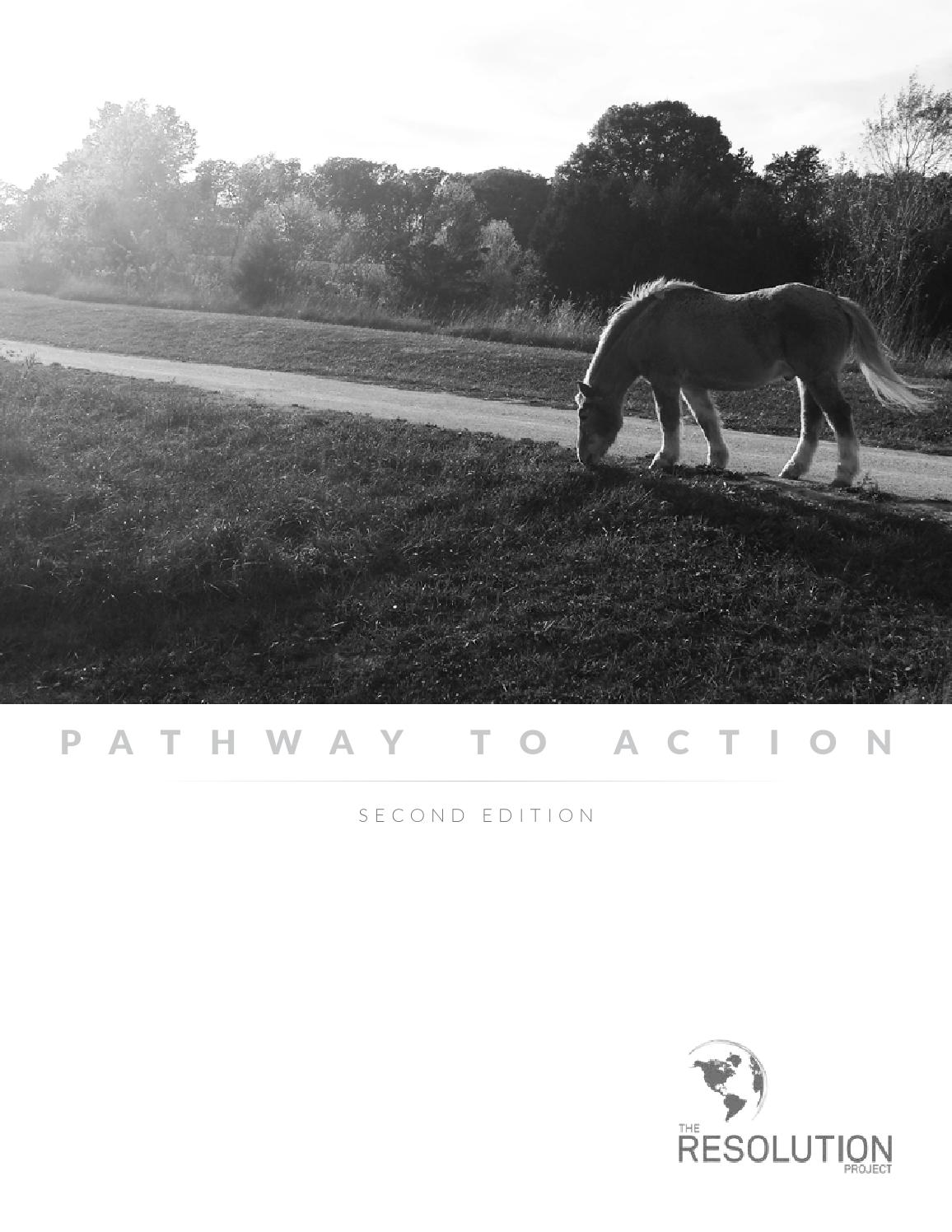 Pathway to Action (2014) by The Resolution Project - Issuu