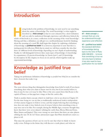 Theory of Knowledge for the IB Diploma (second edition) by Cambridge ...