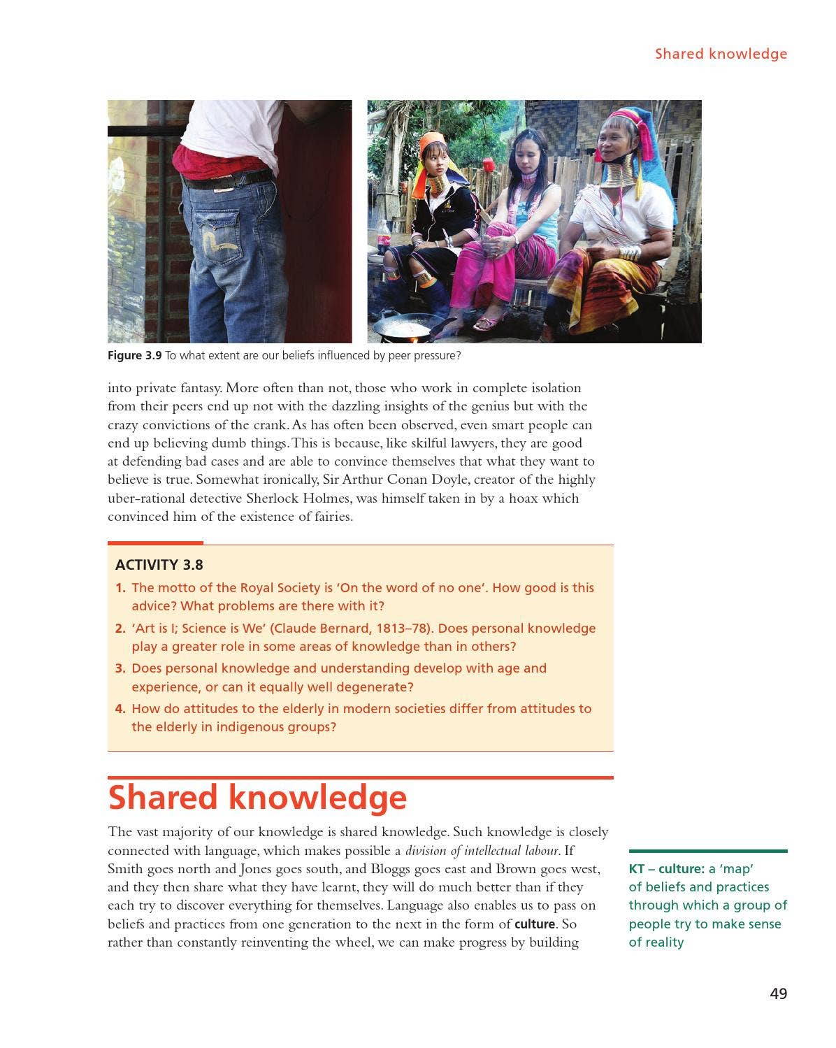 Theory of Knowledge for the IB Diploma (second edition) by Cambridge ...