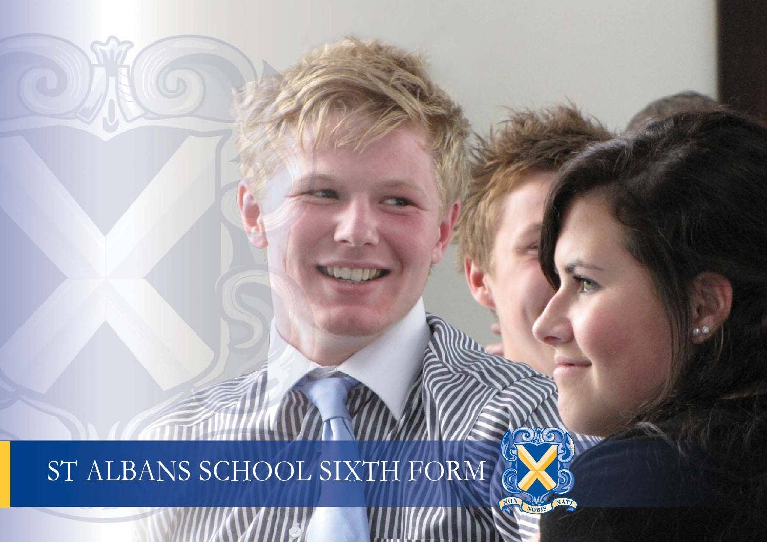Sixth Form Prospectus 2014 by St Albans School - Issuu