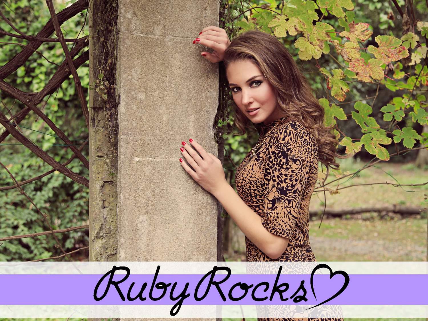 Ruby Rocks Mini Lookbook AW14 by Cogent Multimedia Ltd - Issuu