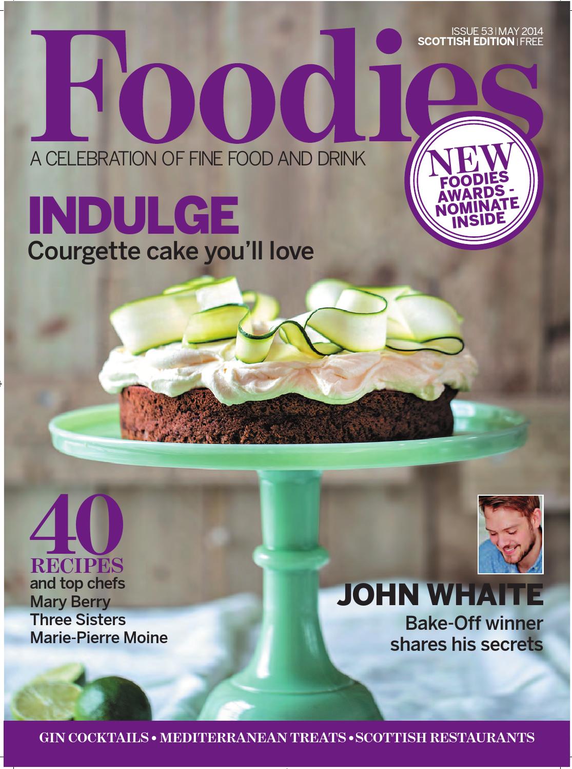 Foodies Magazine May 2014 by Media Company Publications Ltd - Issuu