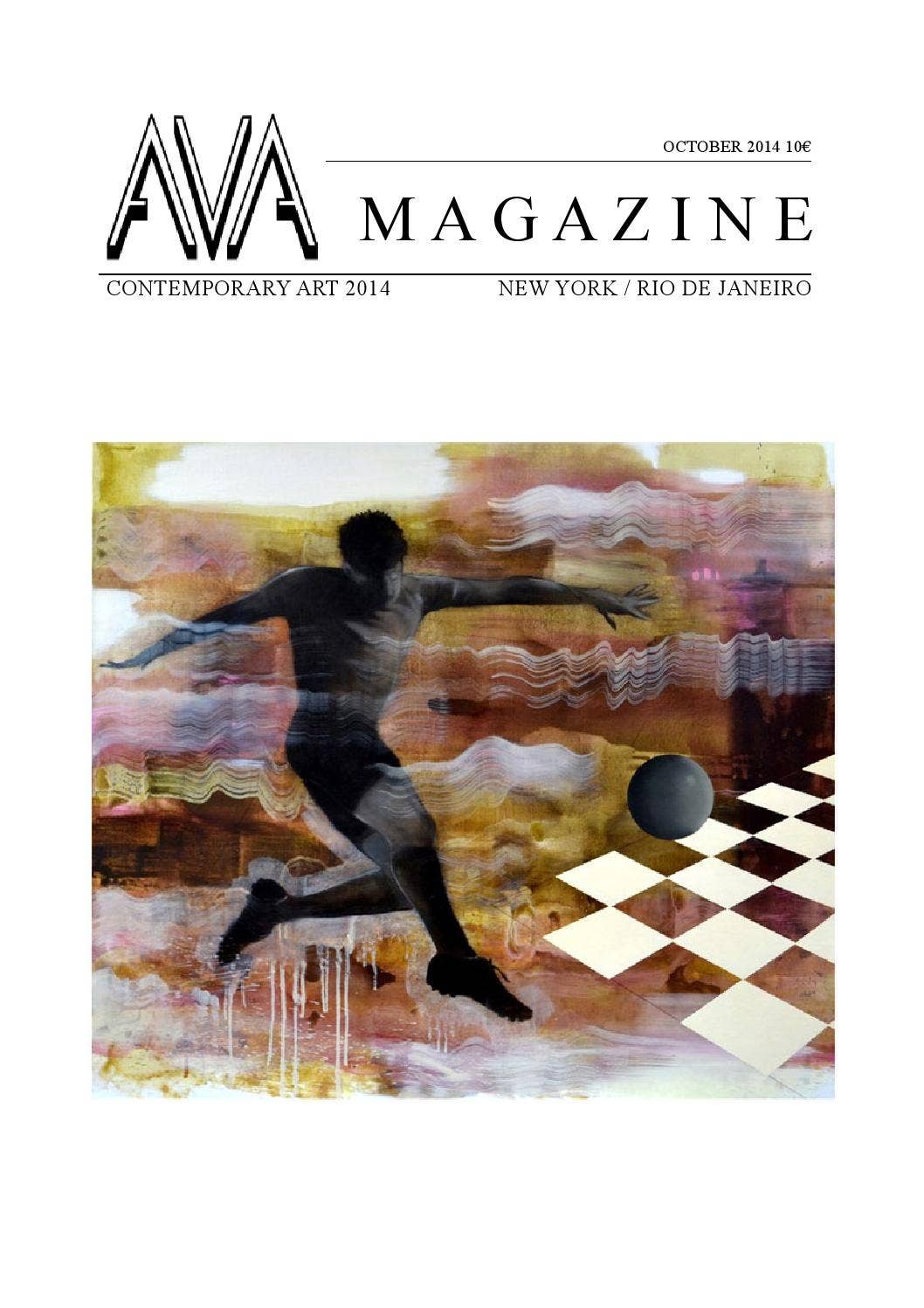 AVA Magazine October 2014 by Helena - Issuu