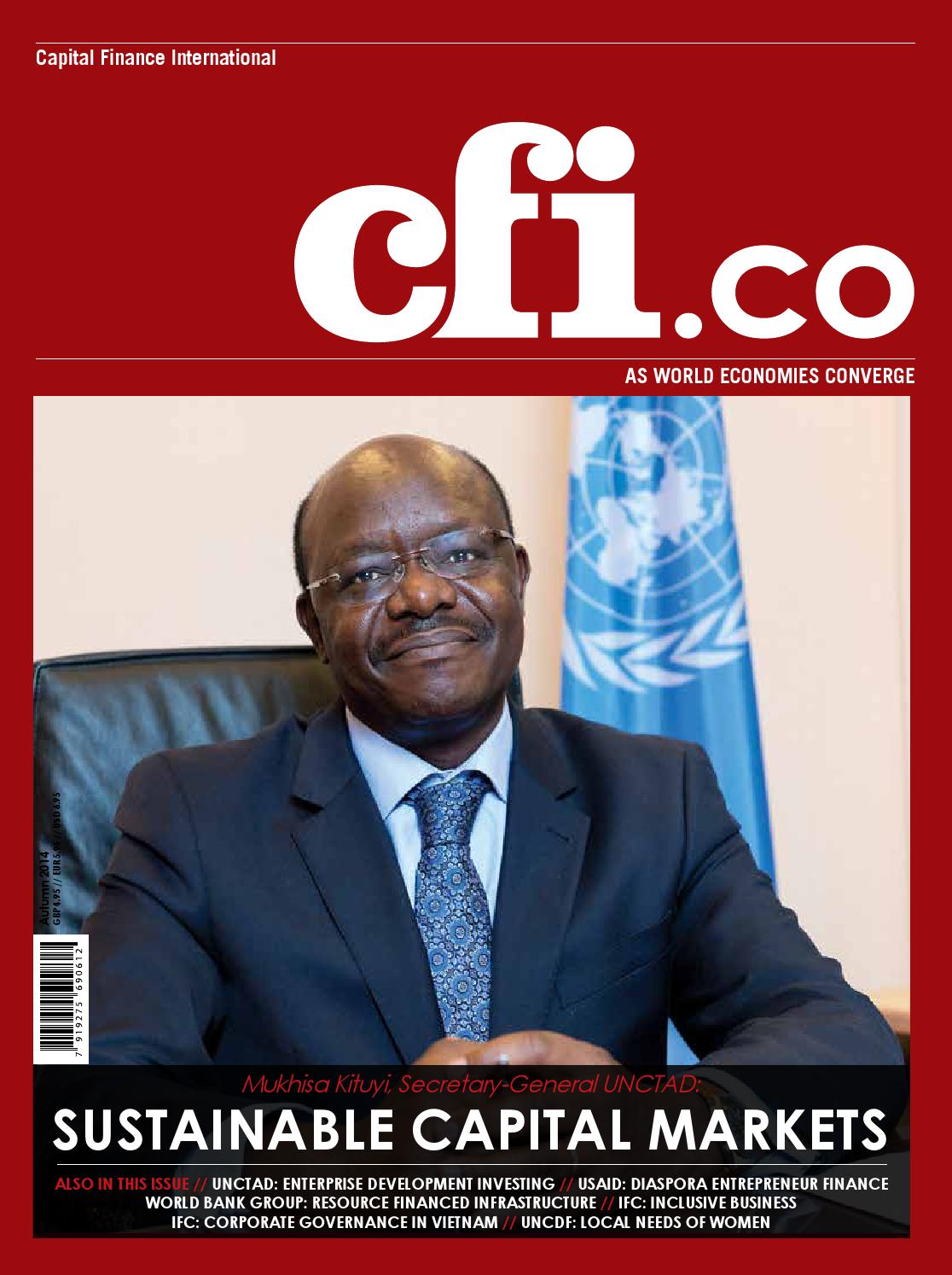 CFI.co Autumn 2014 by CFI.co - Issuu