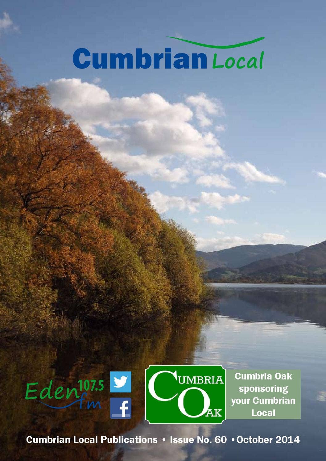 Cumbrian Local October 2014 by Lee Quinn - Issuu