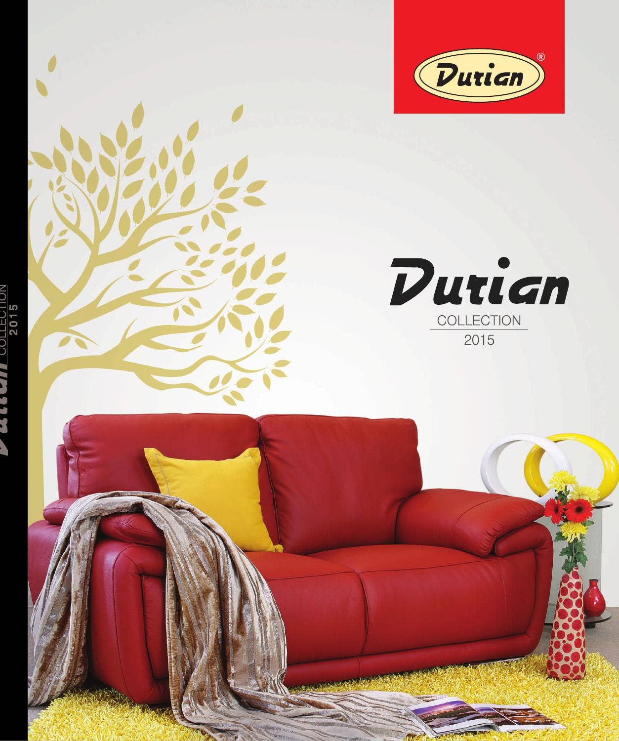 Durian Collection 2015 by Durian Industries Ltd - Issuu