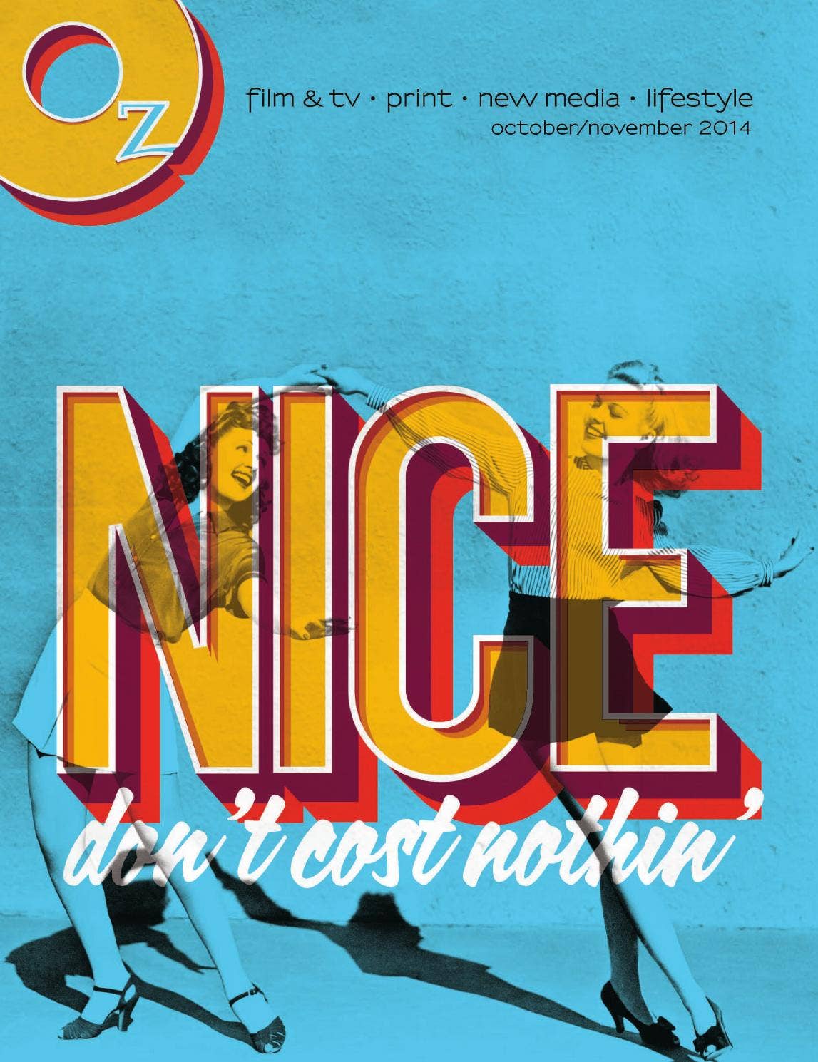 Oz Magazine October/November 2014 by Oz Publishing, Inc - Issuu