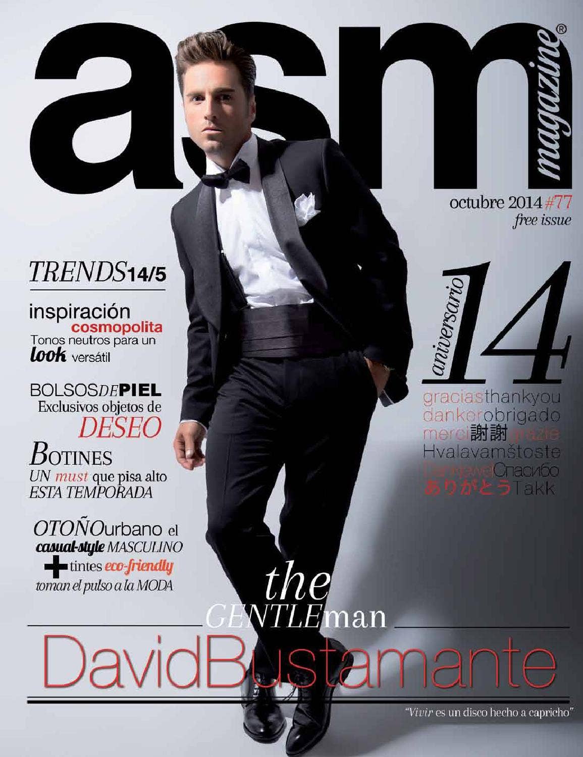 ASM MAGAZINE 77 by ASM MAGAZINE - Issuu