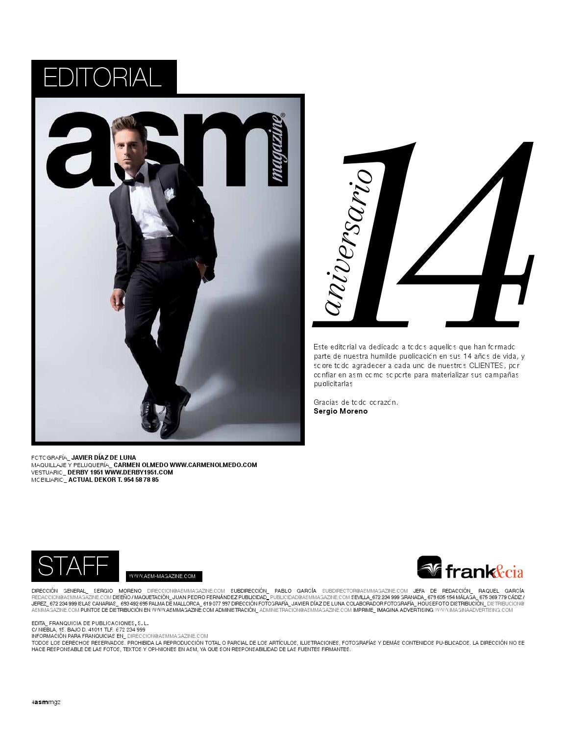 ASM MAGAZINE 77 by ASM MAGAZINE - Issuu