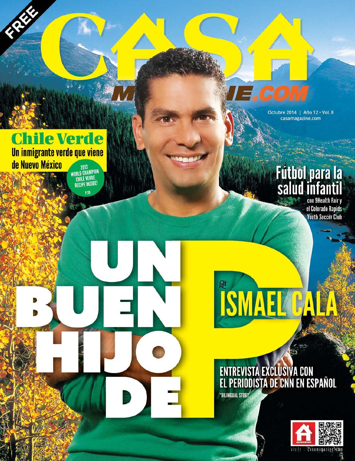 Casa Magazine October 2014 by Tu Casa Magazine - Issuu