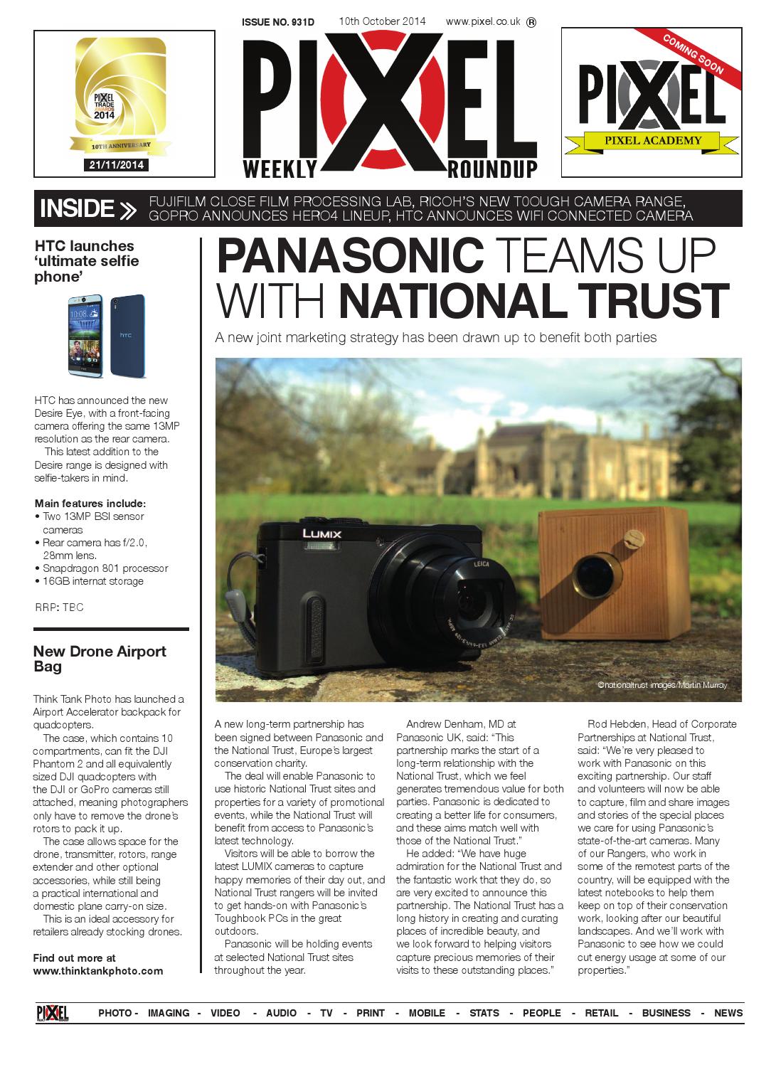 Pixel Magazine - 10th September 2014 by Life Media Group - Issuu