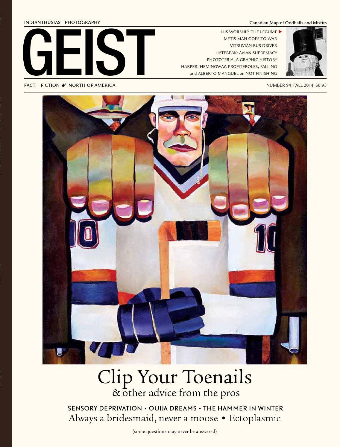Geist 94 by Geist Magazine - Issuu