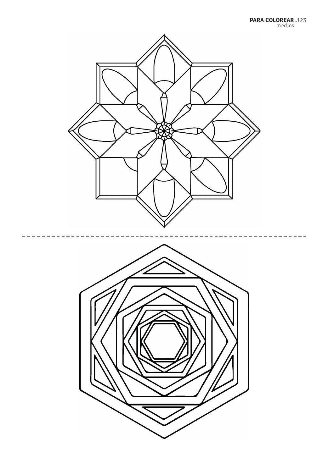 The Complete Guide of Mandalas by Línea Editorial Publishers - Óscar ...