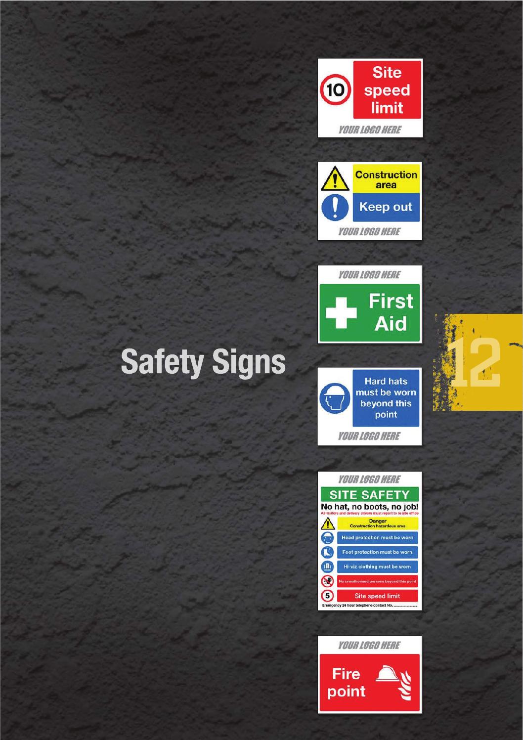 12 Safety Signs By Define The Light Issuu 12-safety-signs-by-define-the-light-issuu