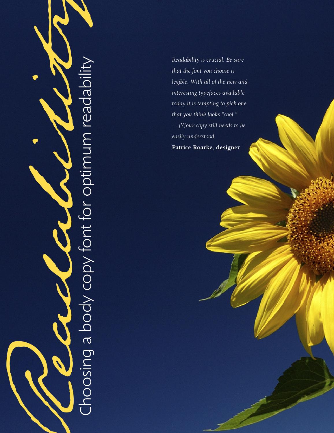 Body Copy Font Pages From 40 3 Sp07 Cjet By Bradley Wilson Issuu