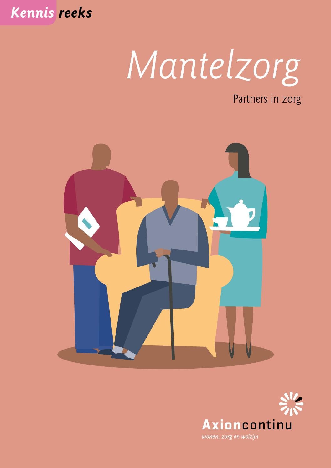 Mantelzorg, Partners in zorg by AxionContinu - Issuu
