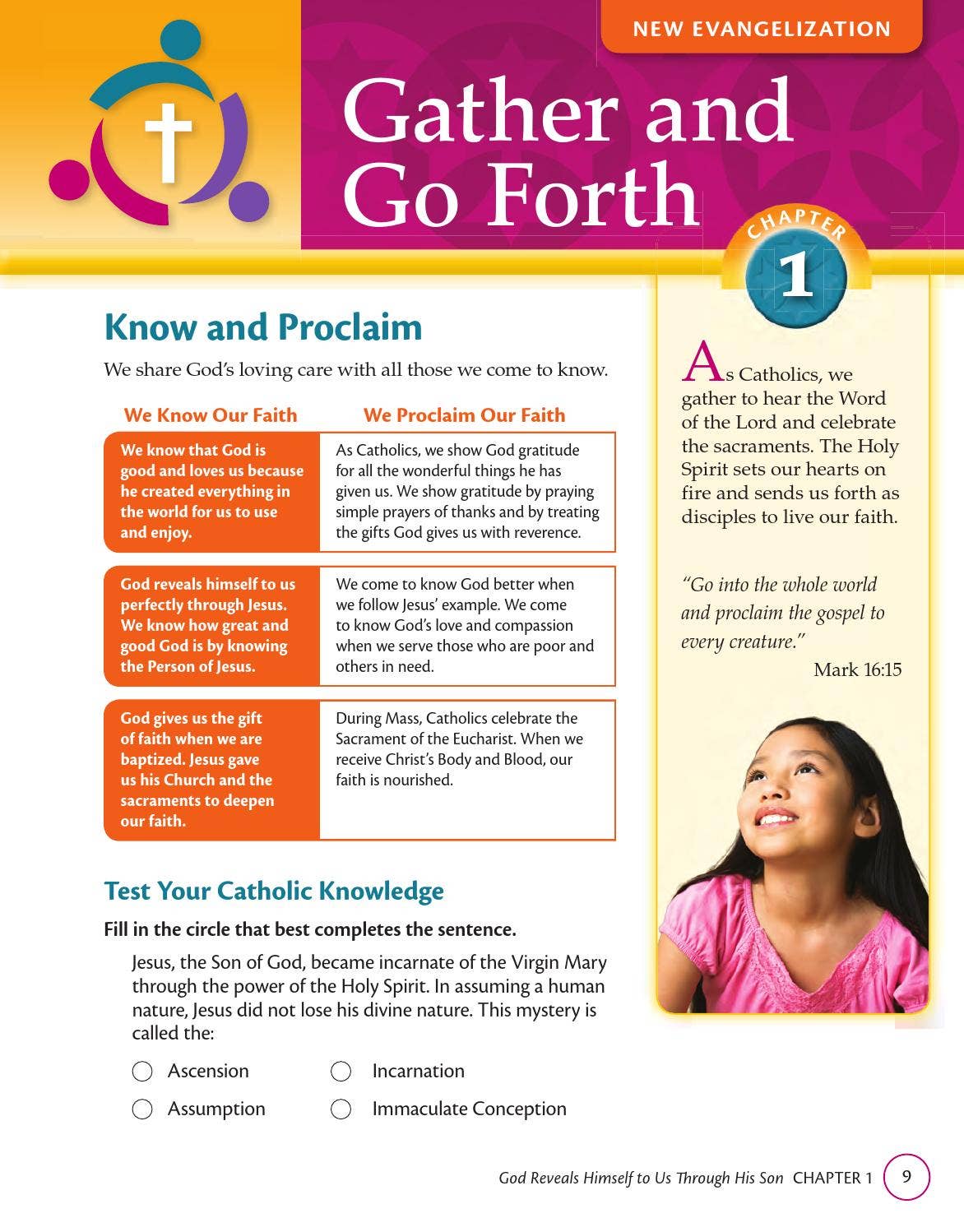 Christ Our Life 2016 Grade 4 Student Edition by Loyola Press - Issuu