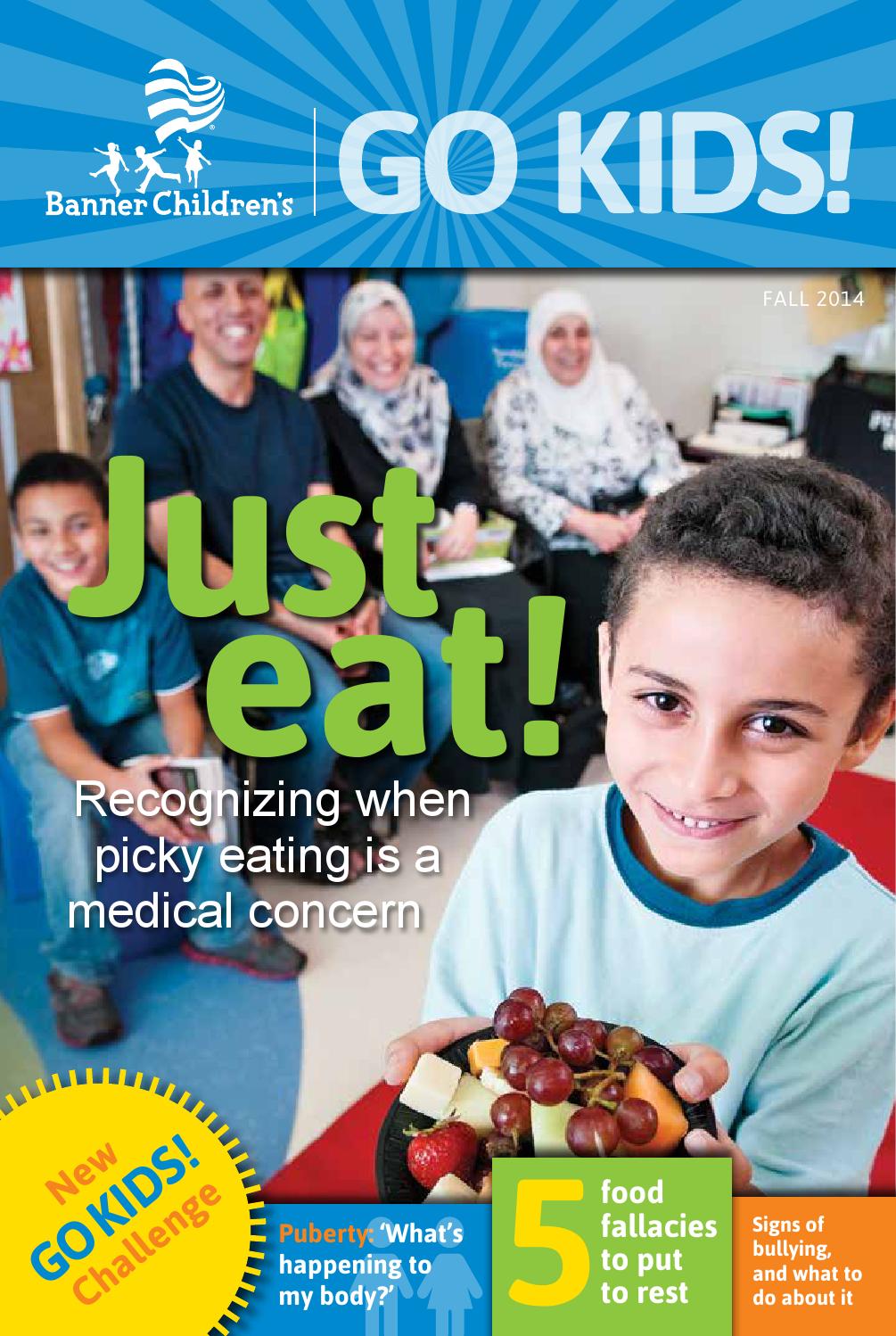 GO KIDS! Fall 2014 by LOCALiQ - Issuu