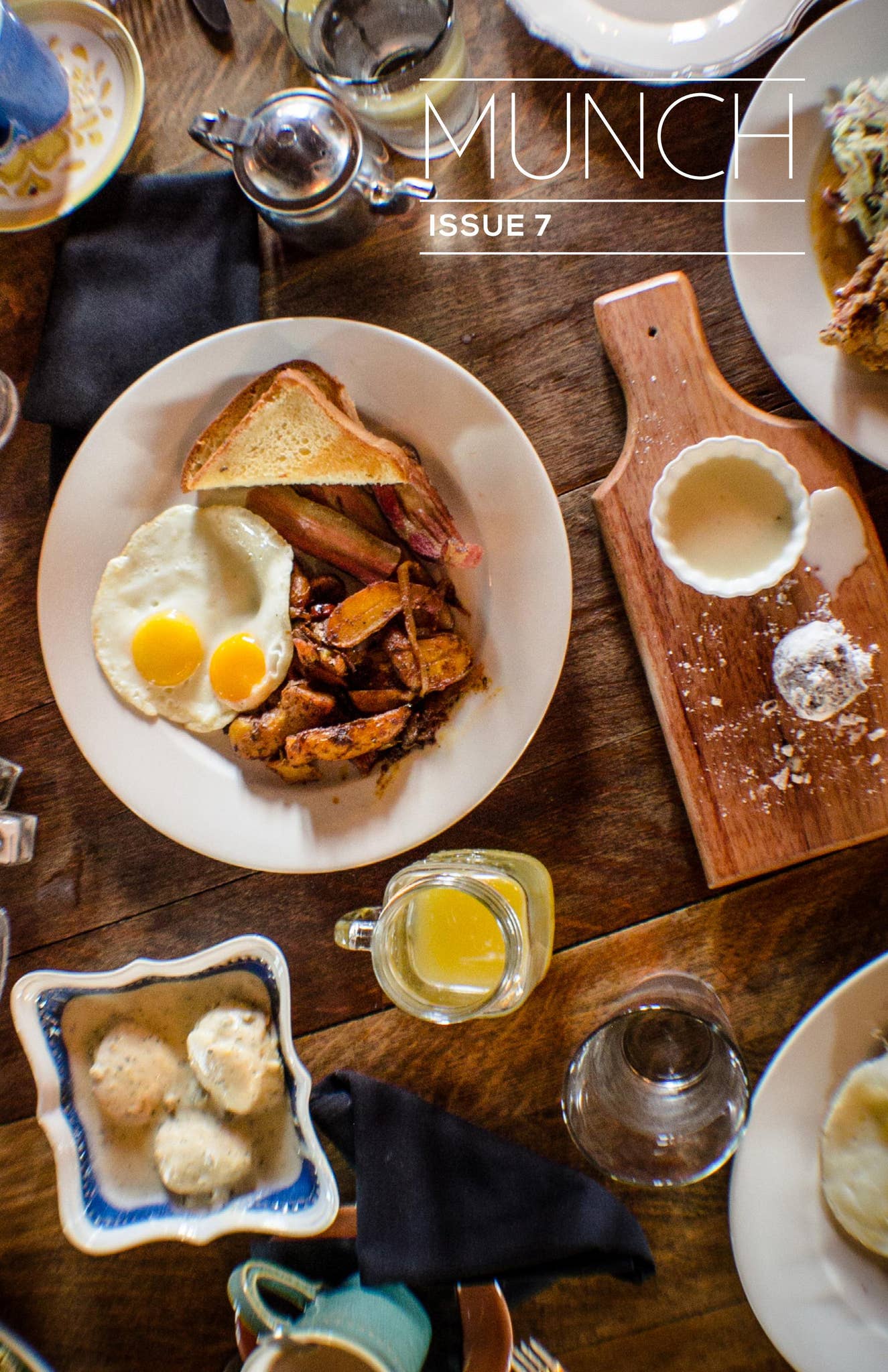 Munch Issue 7 by Munch Magazine - Issuu