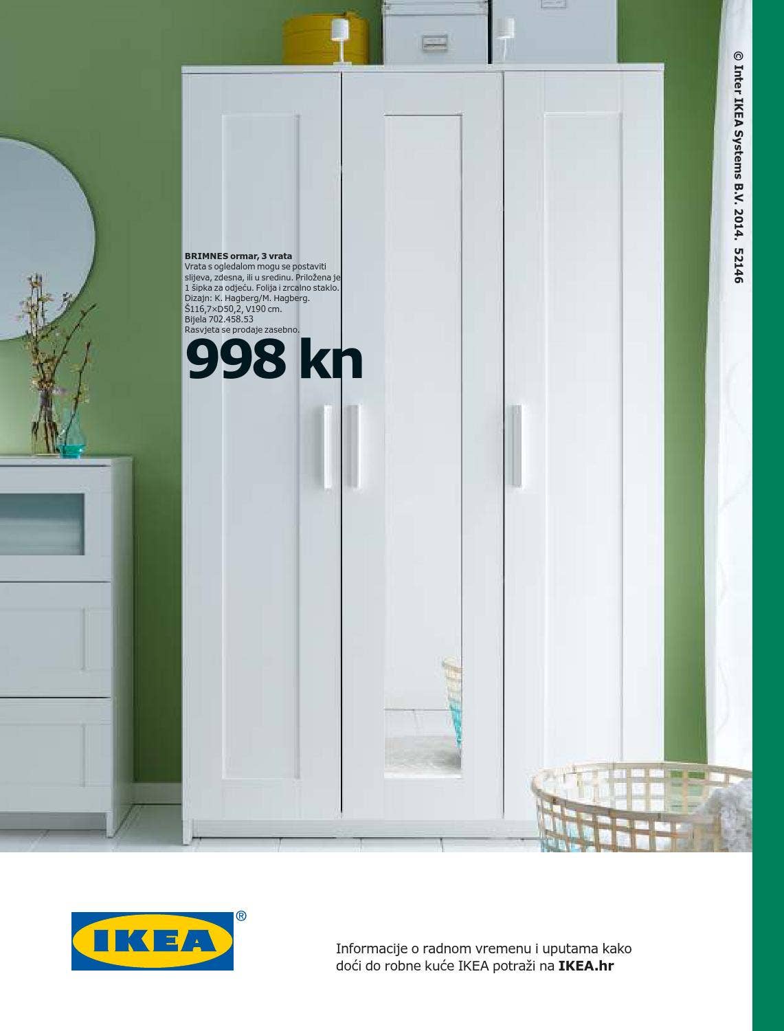 Ikea ormari 2015 by Catalog.hr - Issuu