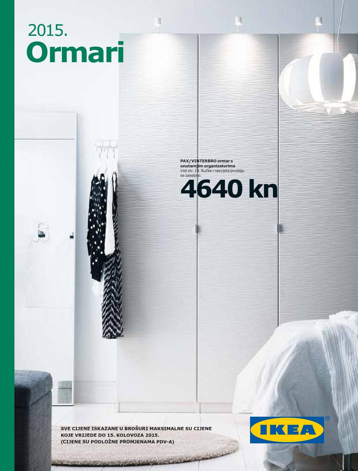 Ikea ormari 2015 by Catalog.hr - Issuu