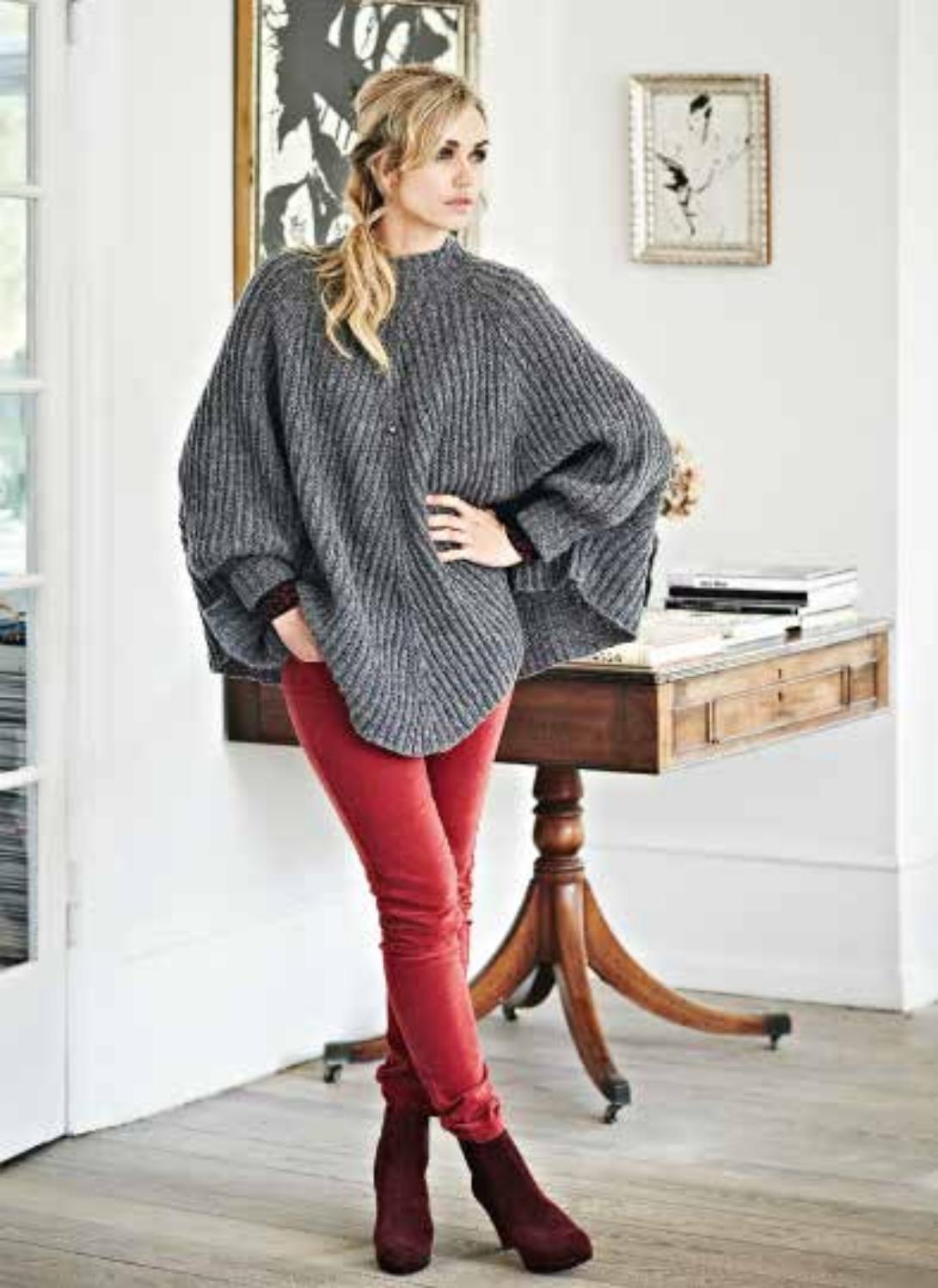 Stilfull strikk av Lene Holme Samsøe by Cappelen Damm AS - Issuu