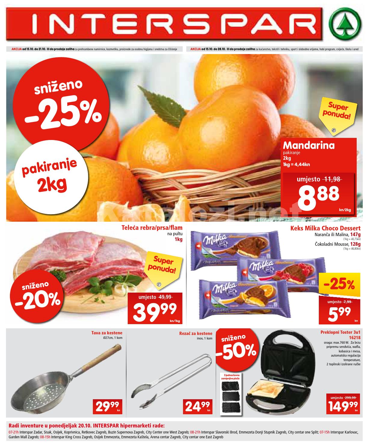 Interspar by katalozi.net - Issuu