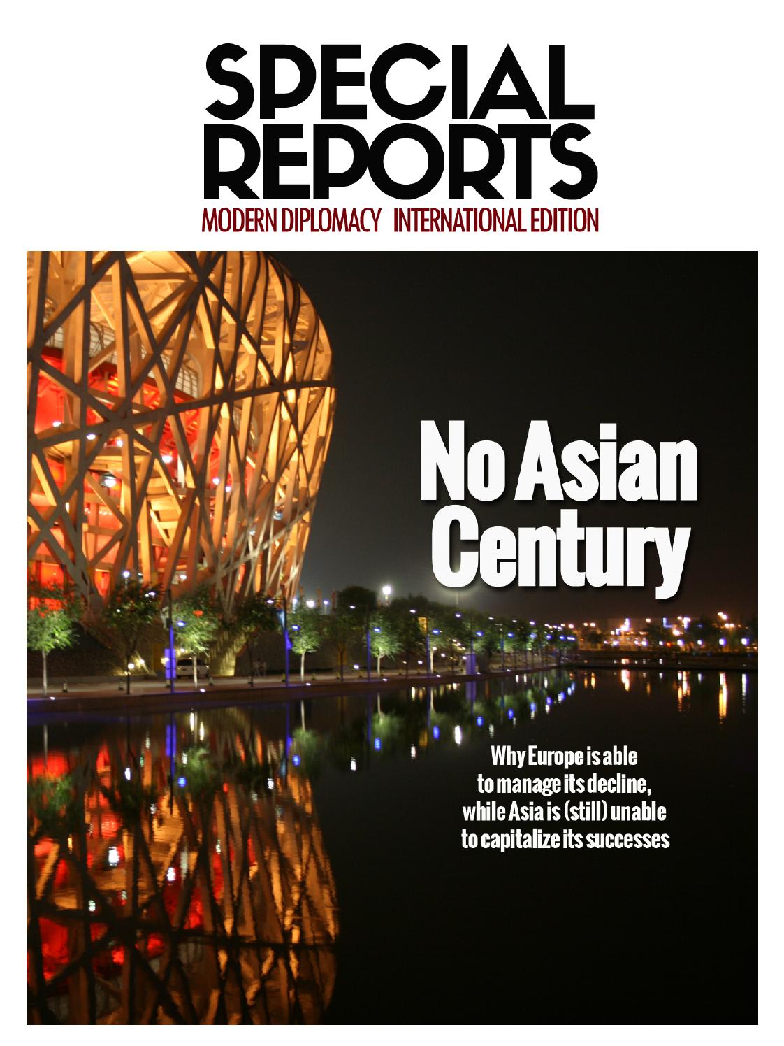 Special Reports - No Asian Century by PressPad - Issuu