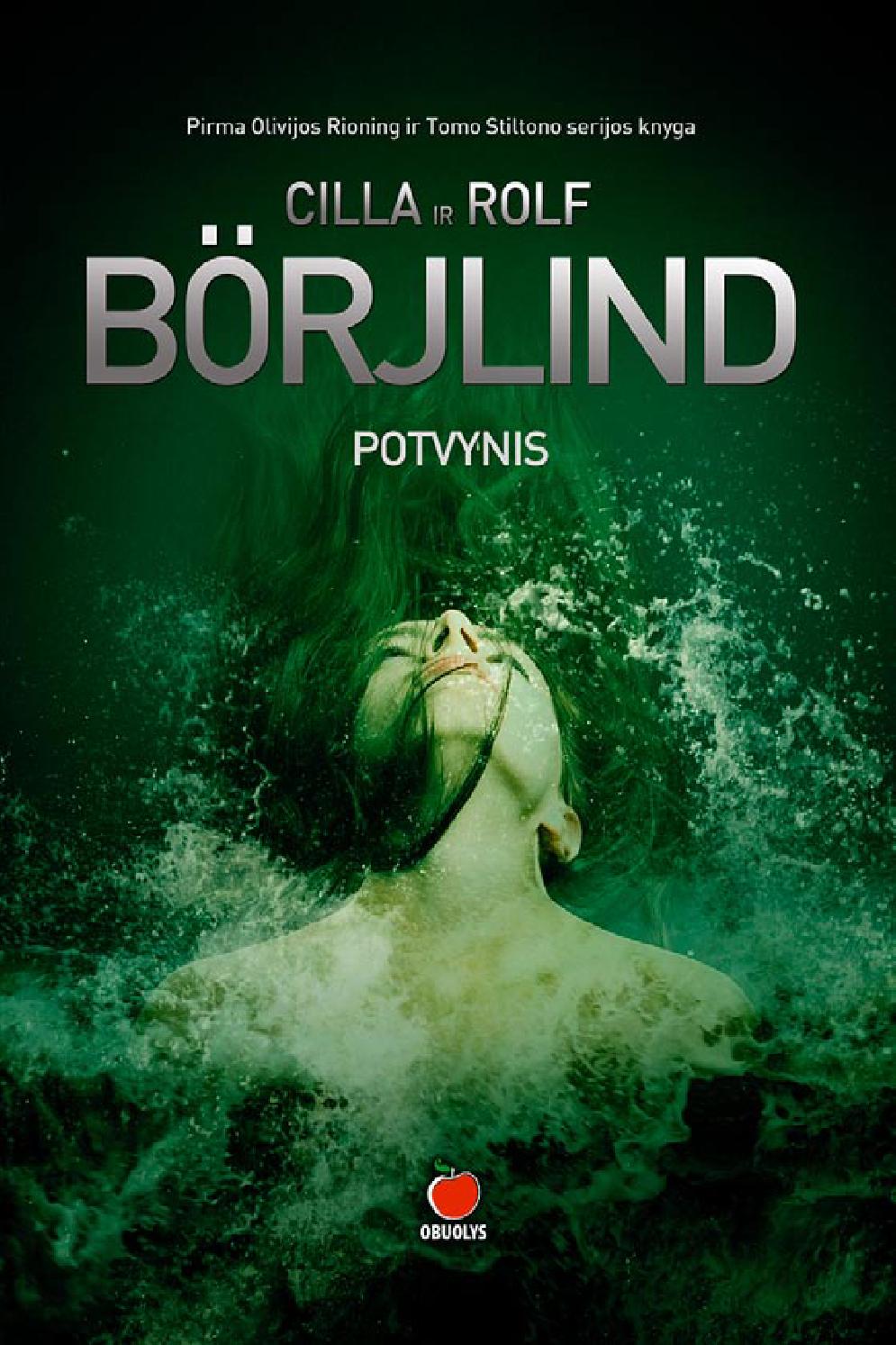 Potvynis by knygos.lt - Issuu