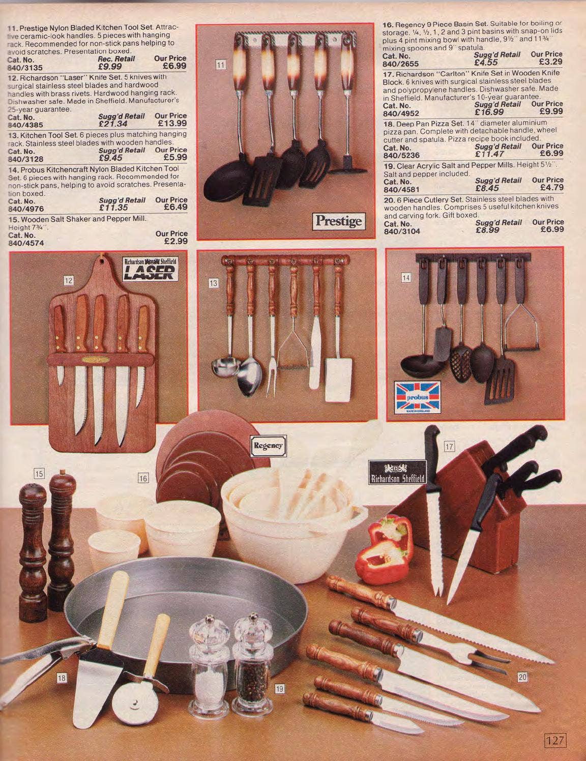 Argos No.23 1985 Spring/Summer by Retromash - Issuu