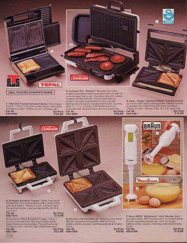 Argos No.23 1985 Spring/Summer by Retromash - Issuu