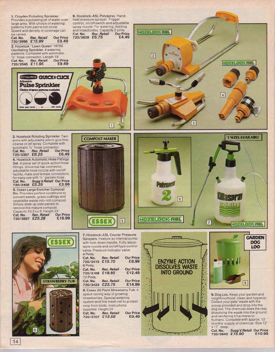 Argos No.23 1985 Spring/Summer by Retromash - Issuu