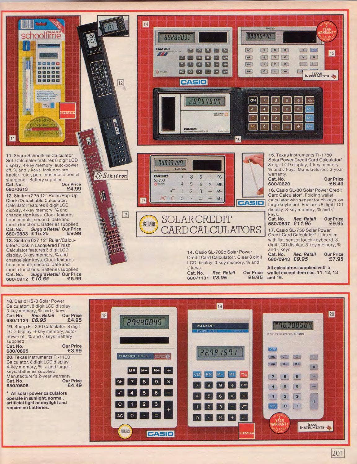 Argos No.23 1985 Spring/Summer by Retromash - Issuu