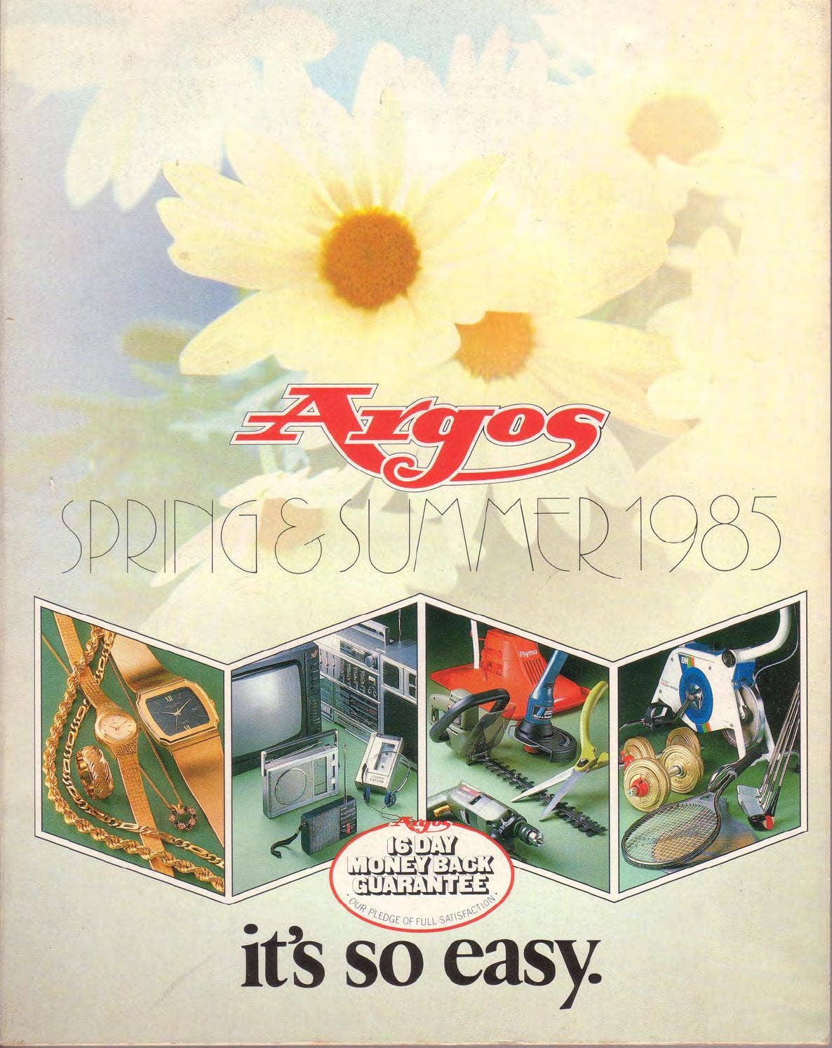 Argos No.23 1985 Spring/Summer by Retromash - Issuu
