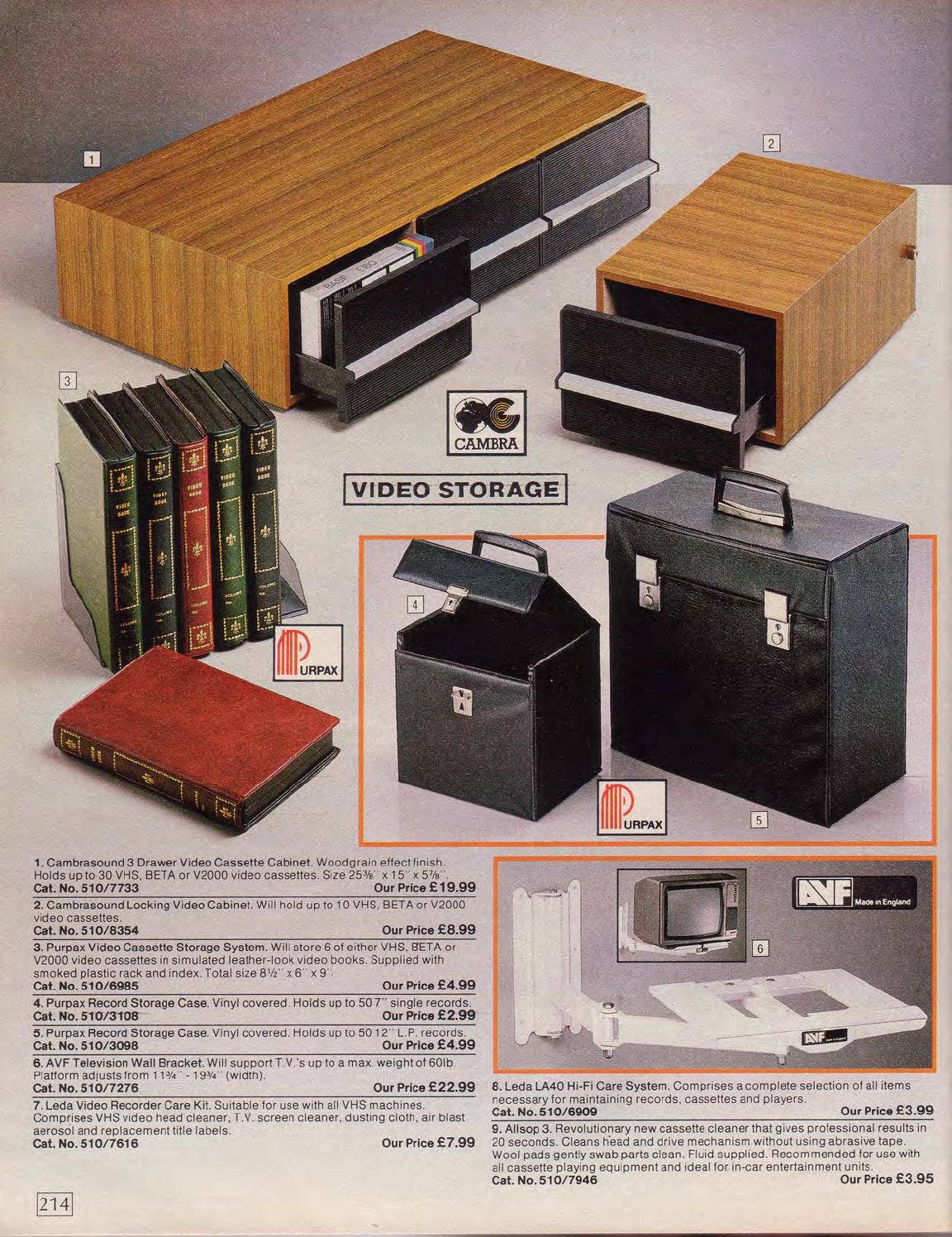 Argos No.23 1985 Spring/Summer by Retromash - Issuu