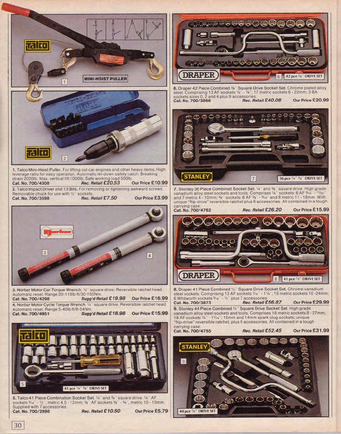 Argos No.23 1985 Spring/Summer by Retromash - Issuu