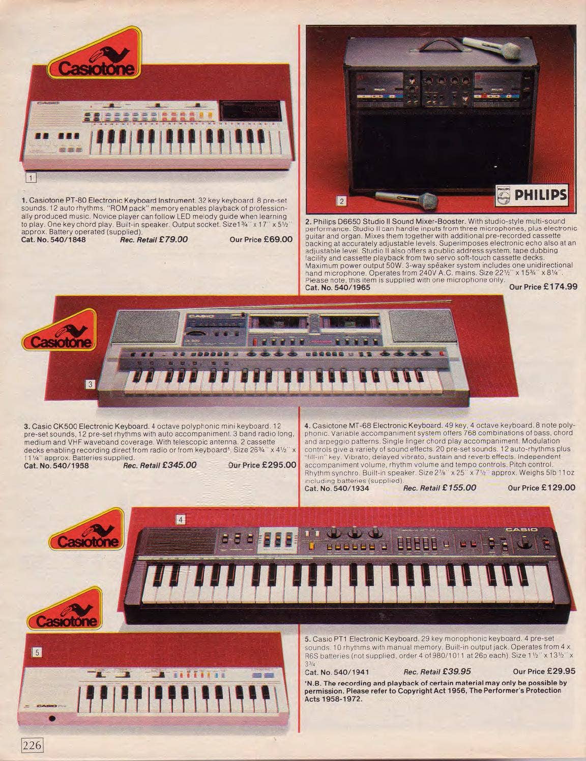 Argos No.23 1985 Spring/Summer by Retromash - Issuu