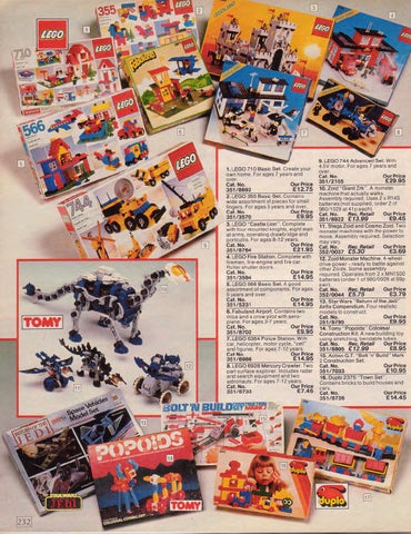 Argos No.23 1985 Spring/Summer by Retromash - Issuu