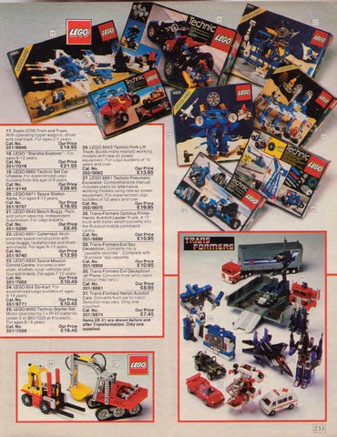 Argos No.23 1985 Spring/Summer by Retromash - Issuu