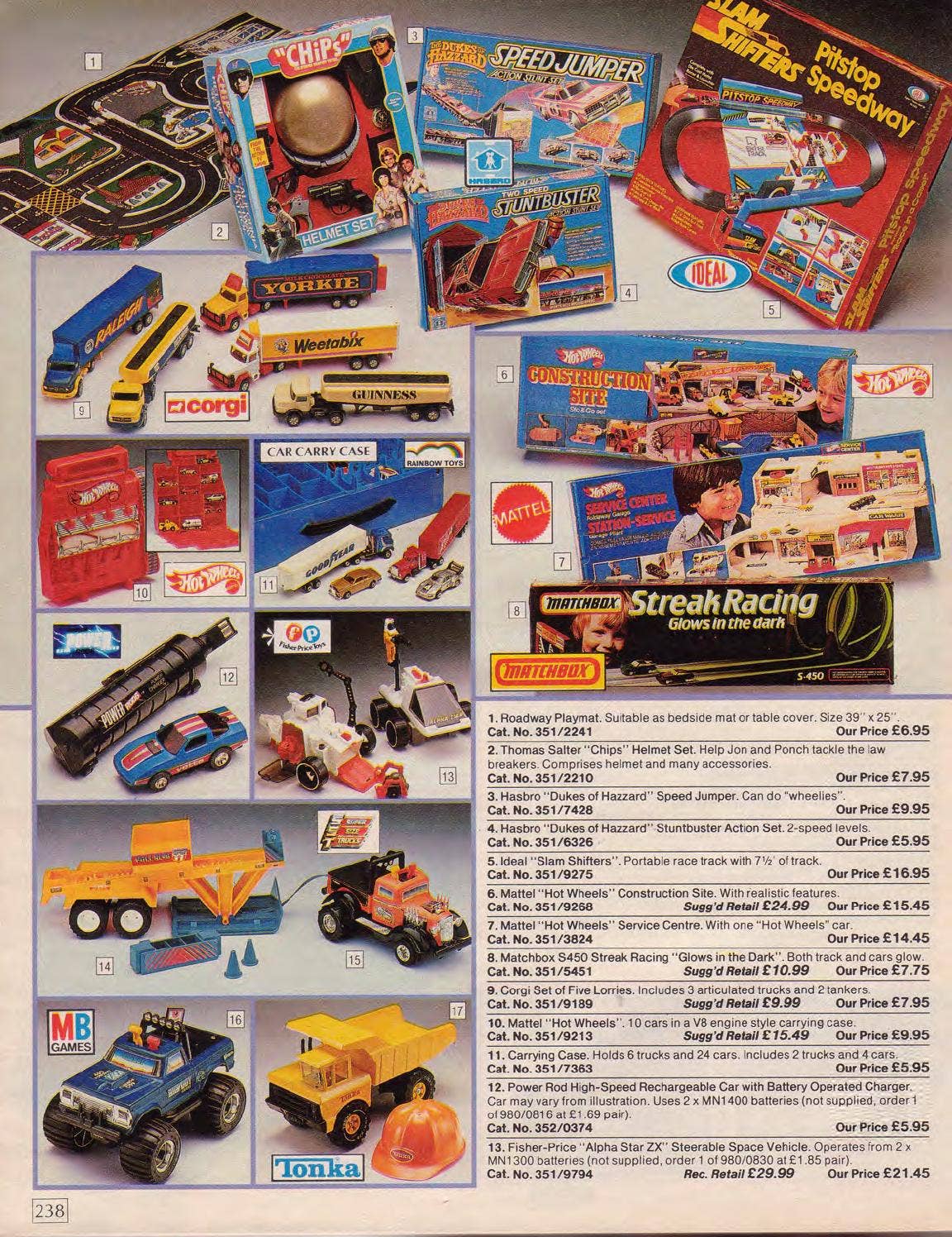 Argos No.23 1985 Spring/Summer by Retromash - Issuu