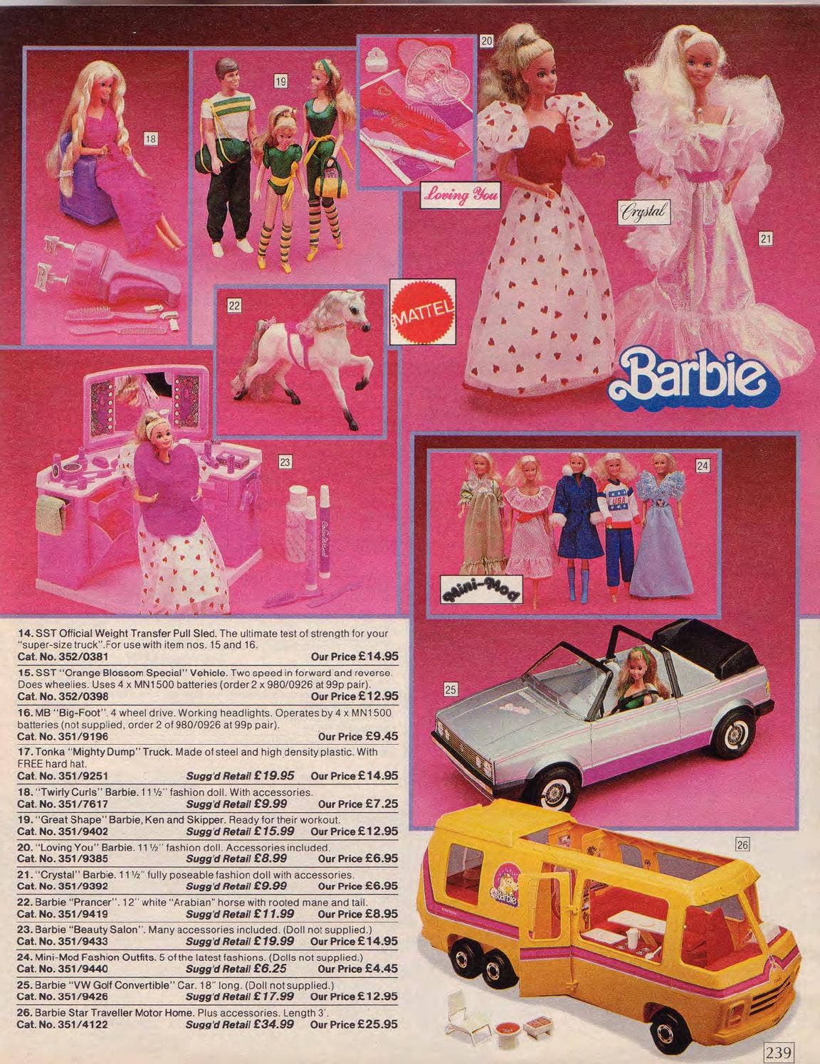 Argos No.23 1985 Spring/Summer by Retromash - Issuu