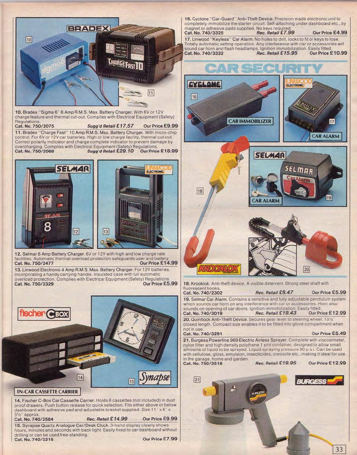 Argos No.23 1985 Spring/Summer by Retromash - Issuu