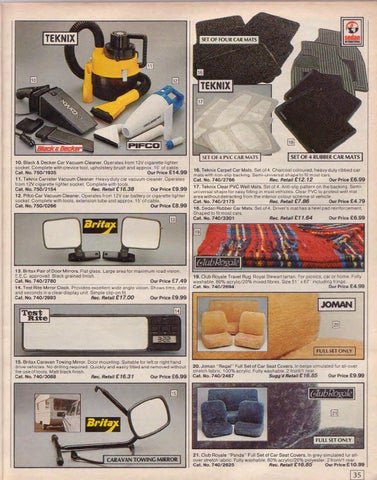 Argos No.23 1985 Spring/Summer by Retromash - Issuu