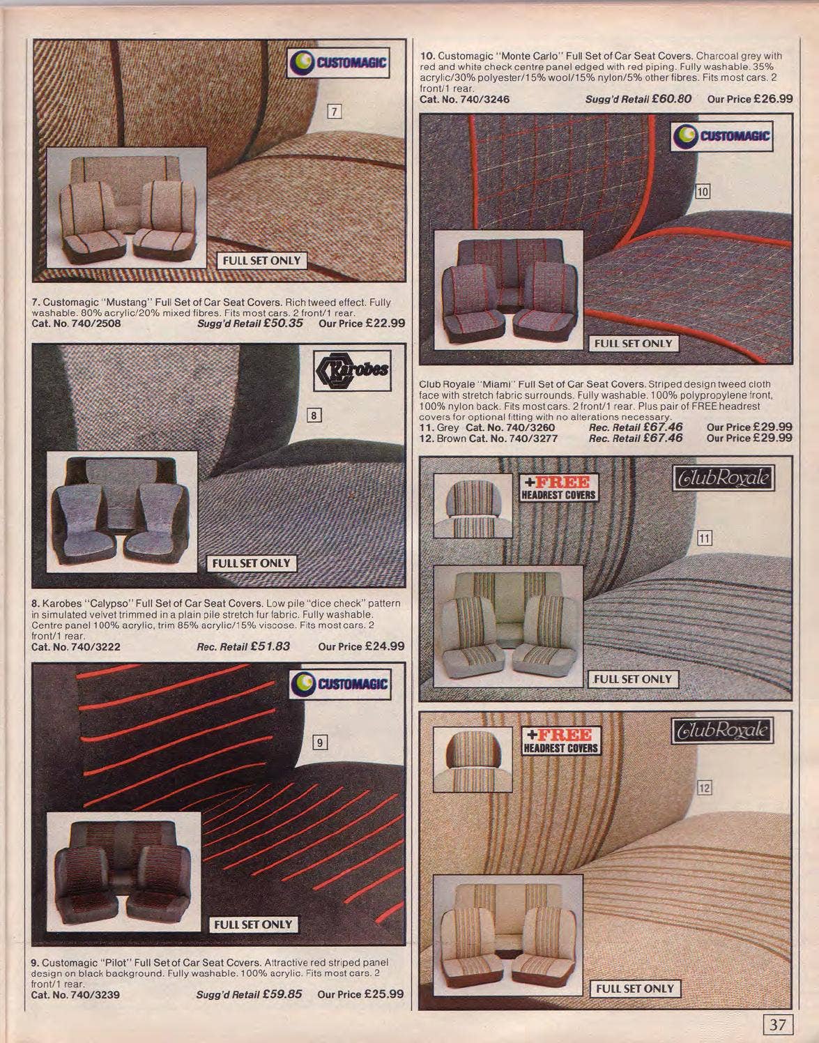 Argos No.23 1985 Spring/Summer by Retromash - Issuu
