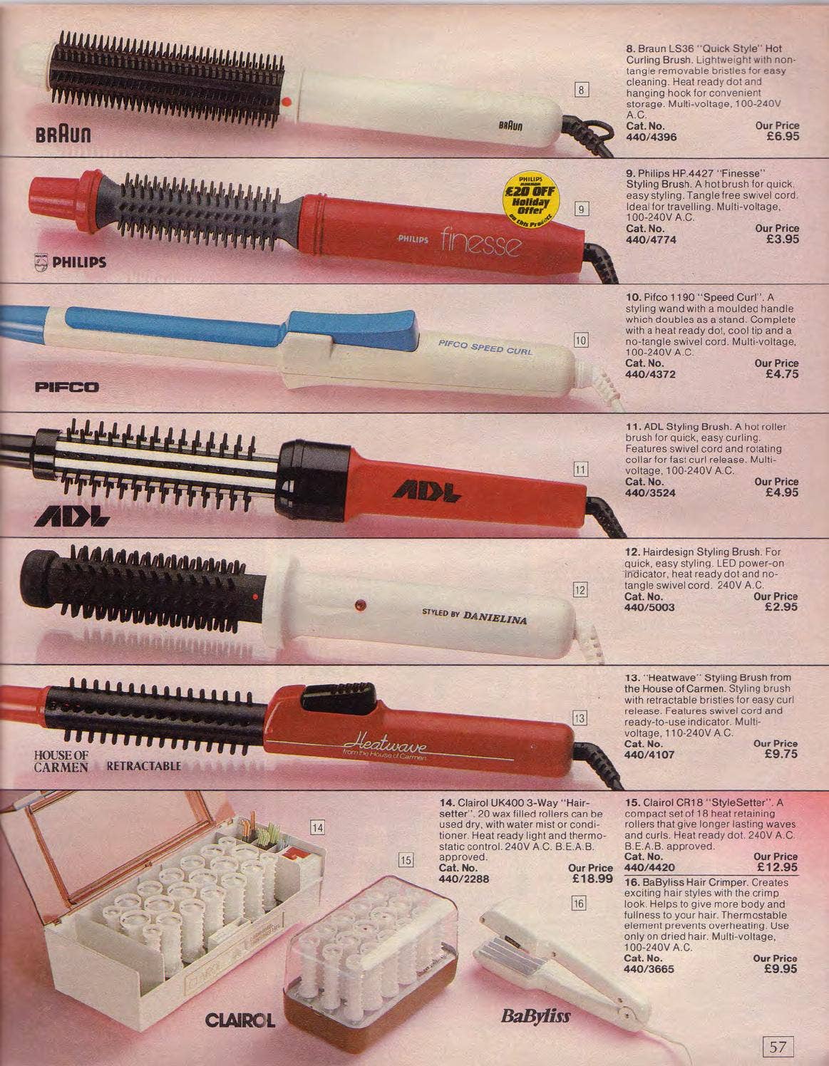 Argos No.23 1985 Spring/Summer by Retromash - Issuu