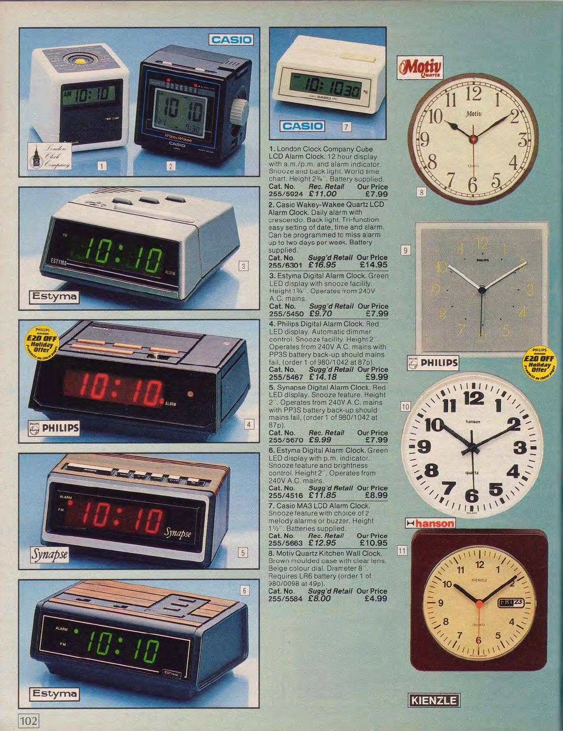 Argos No.23 1985 Spring/Summer by Retromash - Issuu