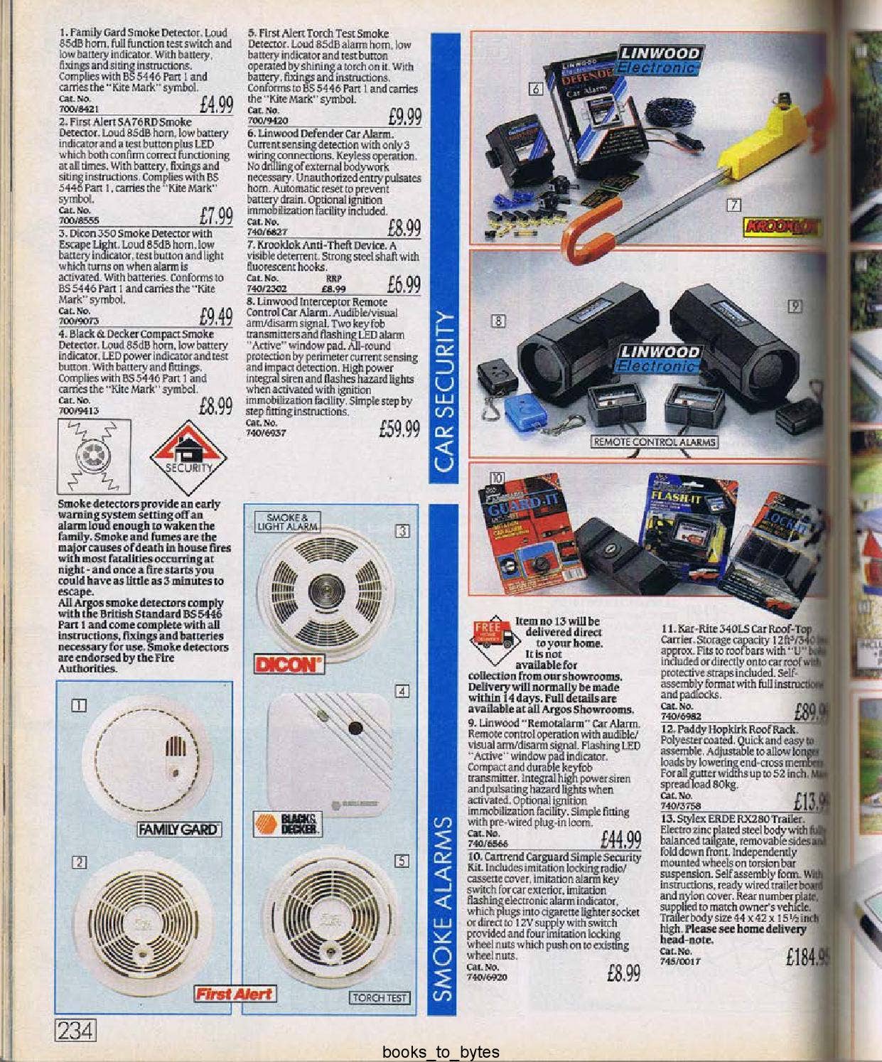 Argos No.33 1990 Spring/Summer by Retromash - Issuu