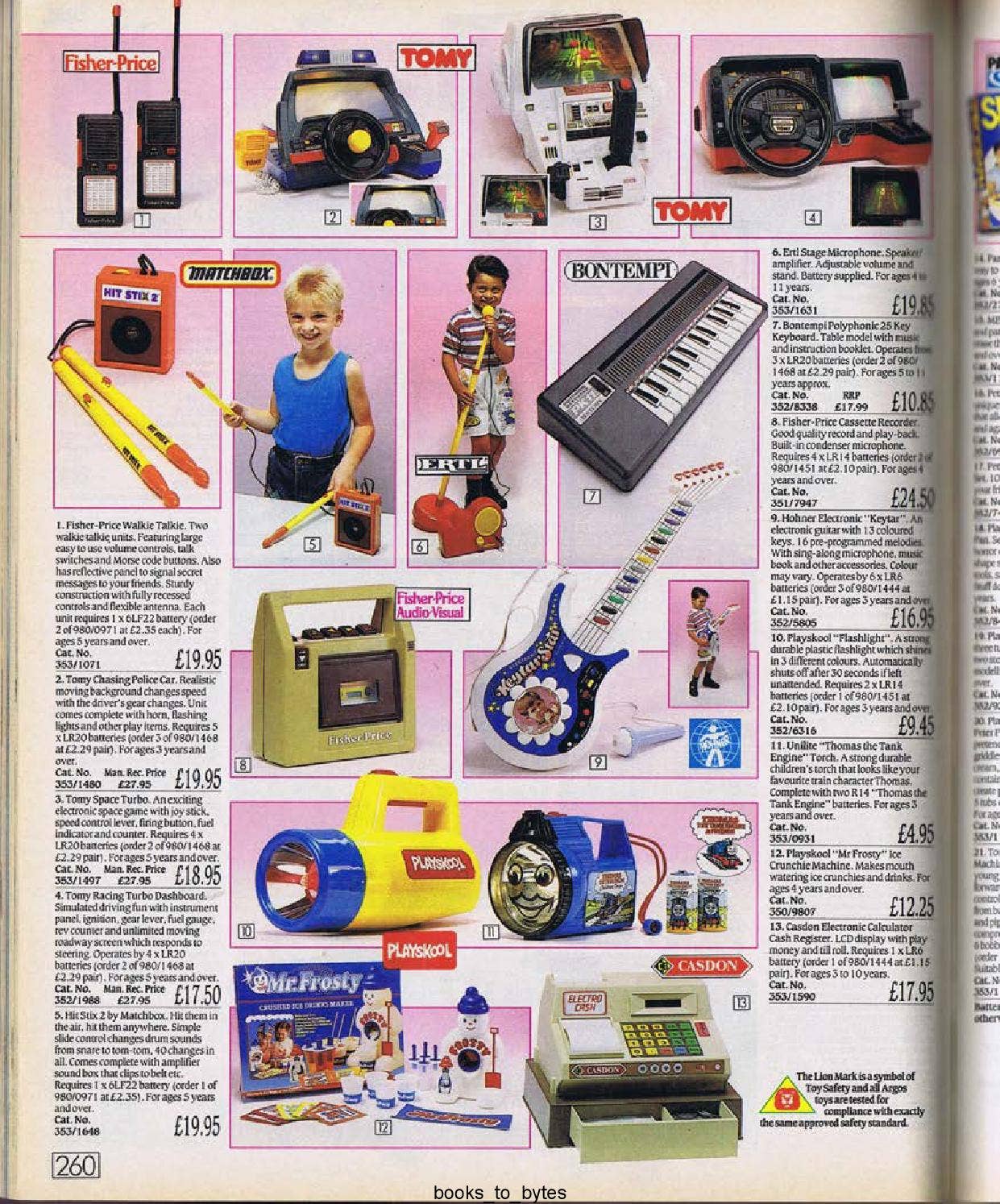 Argos No.33 1990 Spring/Summer by Retromash - Issuu