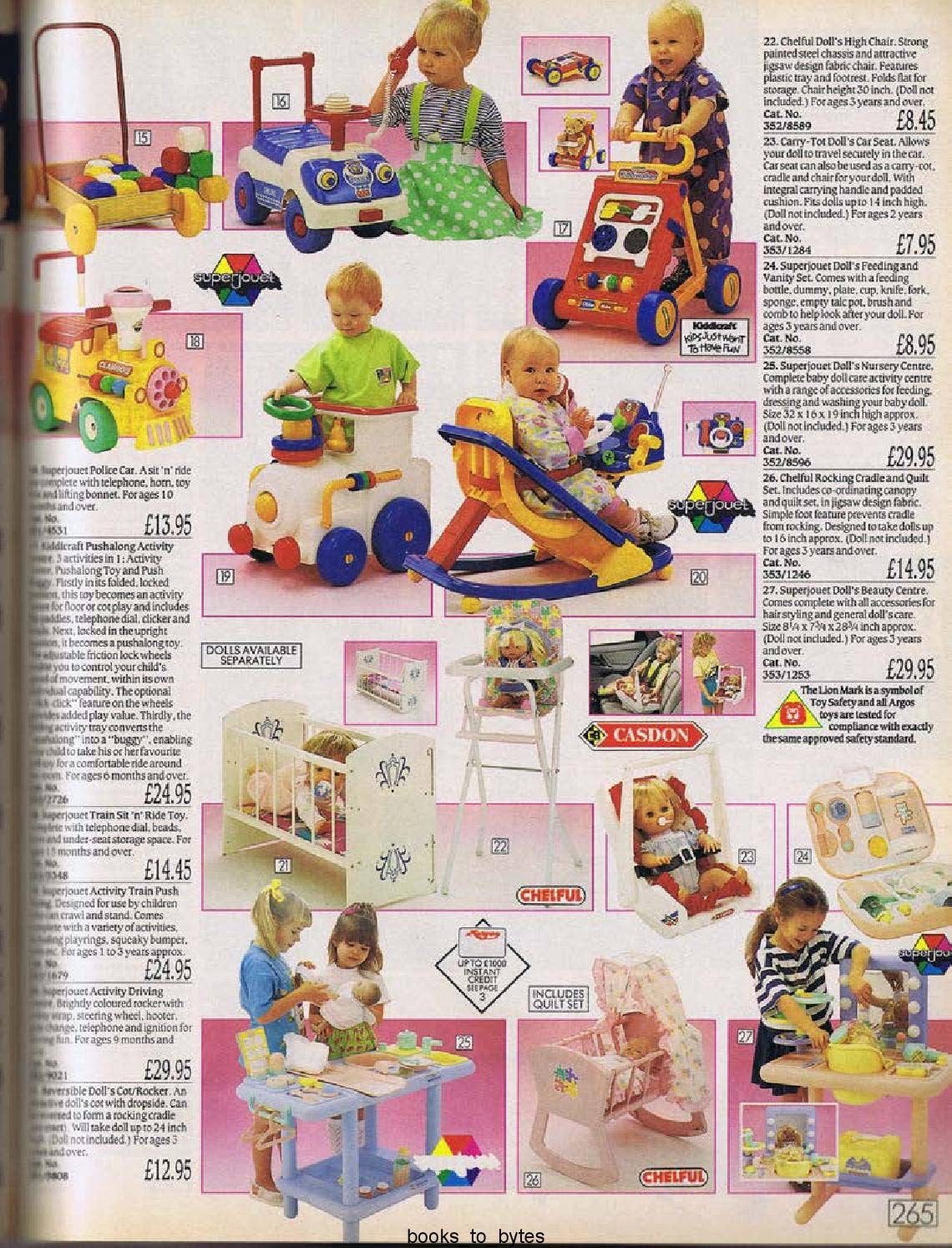 Argos No.33 1990 Spring/Summer by Retromash - Issuu